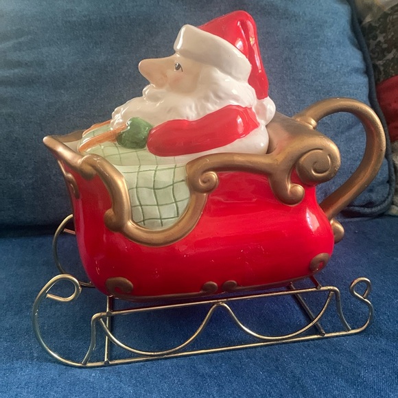 House Of Lloyd Santa